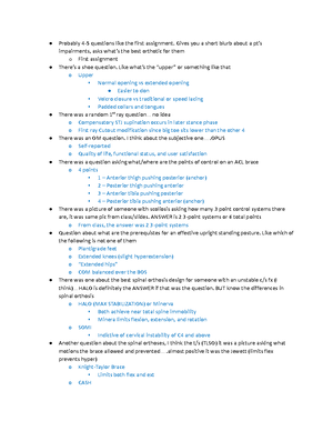 Soap note 1 Practicum 2 - N/A - OBGYN SOAP Note SUBJECTIVE DATA CHIEF ...
