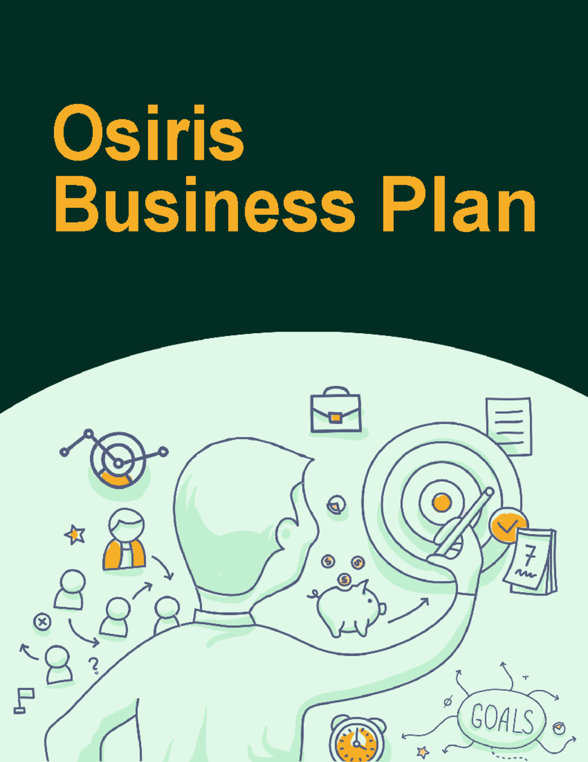 Business Plan redesigned 2 - Osiris Business Plan Executive summary ...
