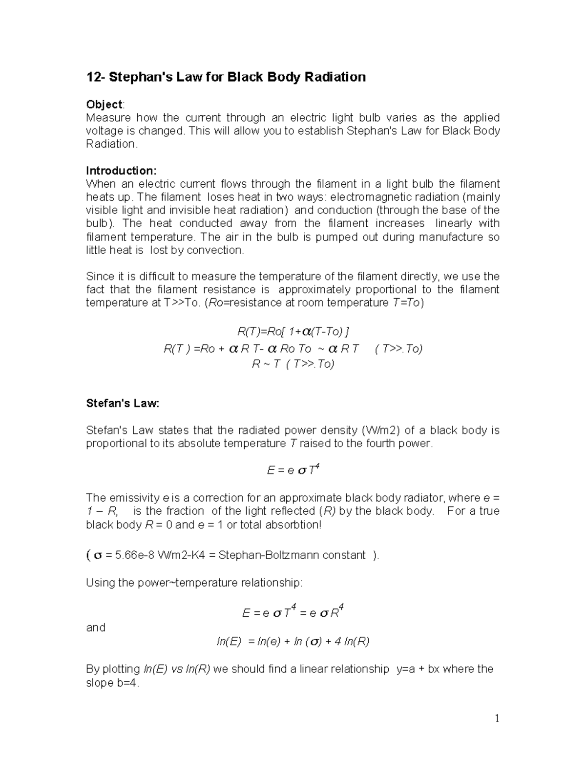 Microsoft Word - 12- Stephan Law.doc - Stephans Law - 12 - Stephan's ...