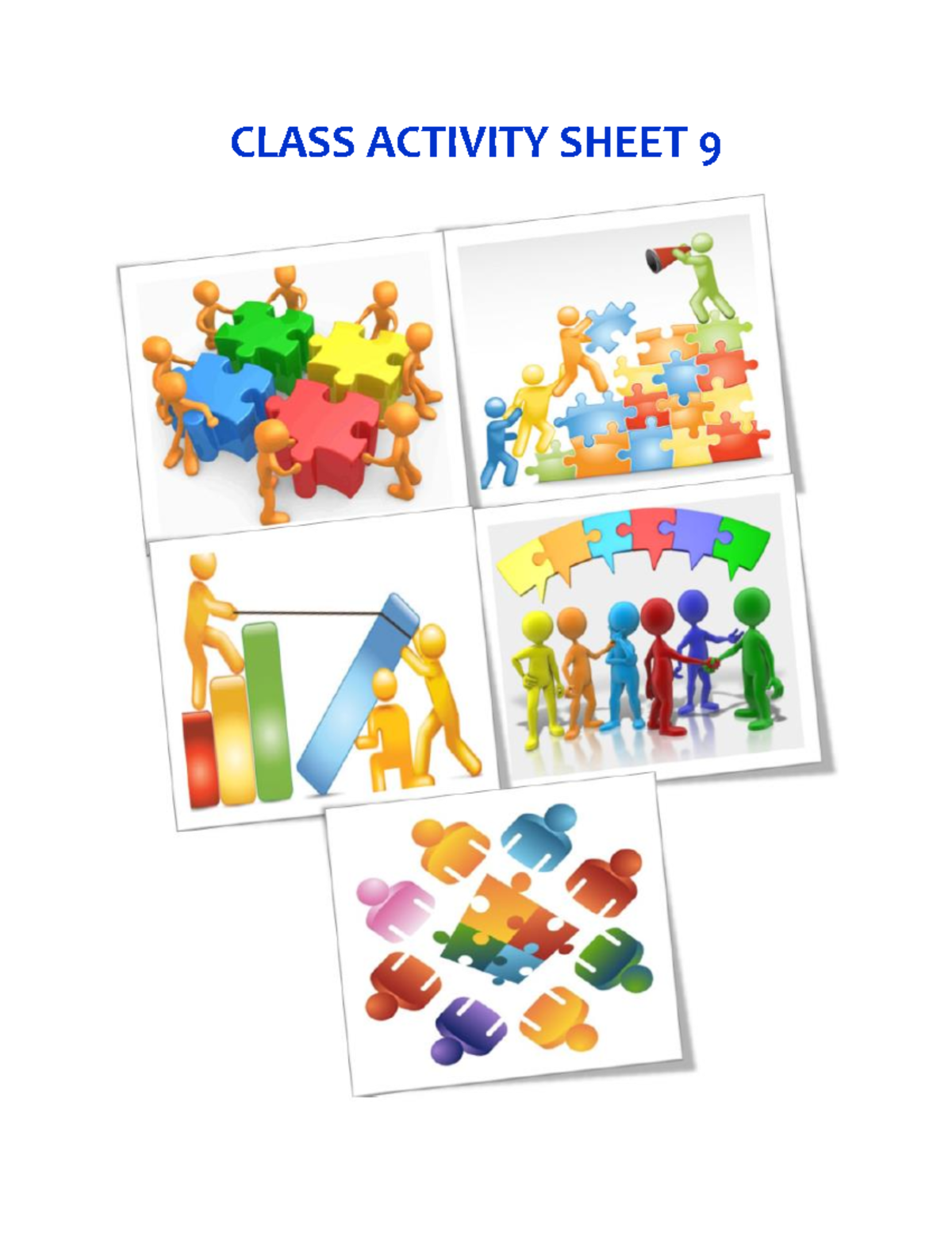 Class Activity Sheet 9 - CLASS ACTIVITY SHEET Alcohol Intoxication ...