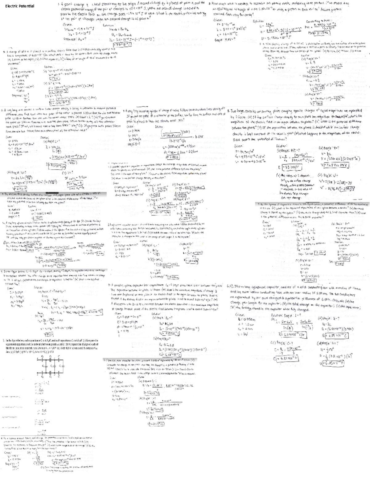 Phys 234 midterms part 2 - Science, Technology, Engineering, and ...
