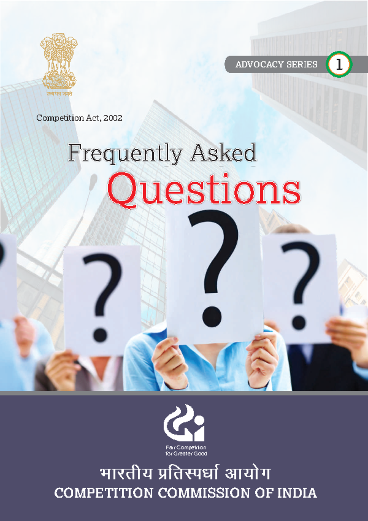 Competition Act important Question - ####### Fair Competition ...