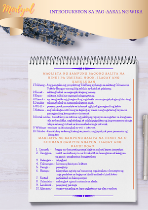 Kabanata 10 Makrong Kasanayan SA Pagsulat - KOMUNIKASYON SA AKADEMIKONG FILIPINO KABANATA 10 ...