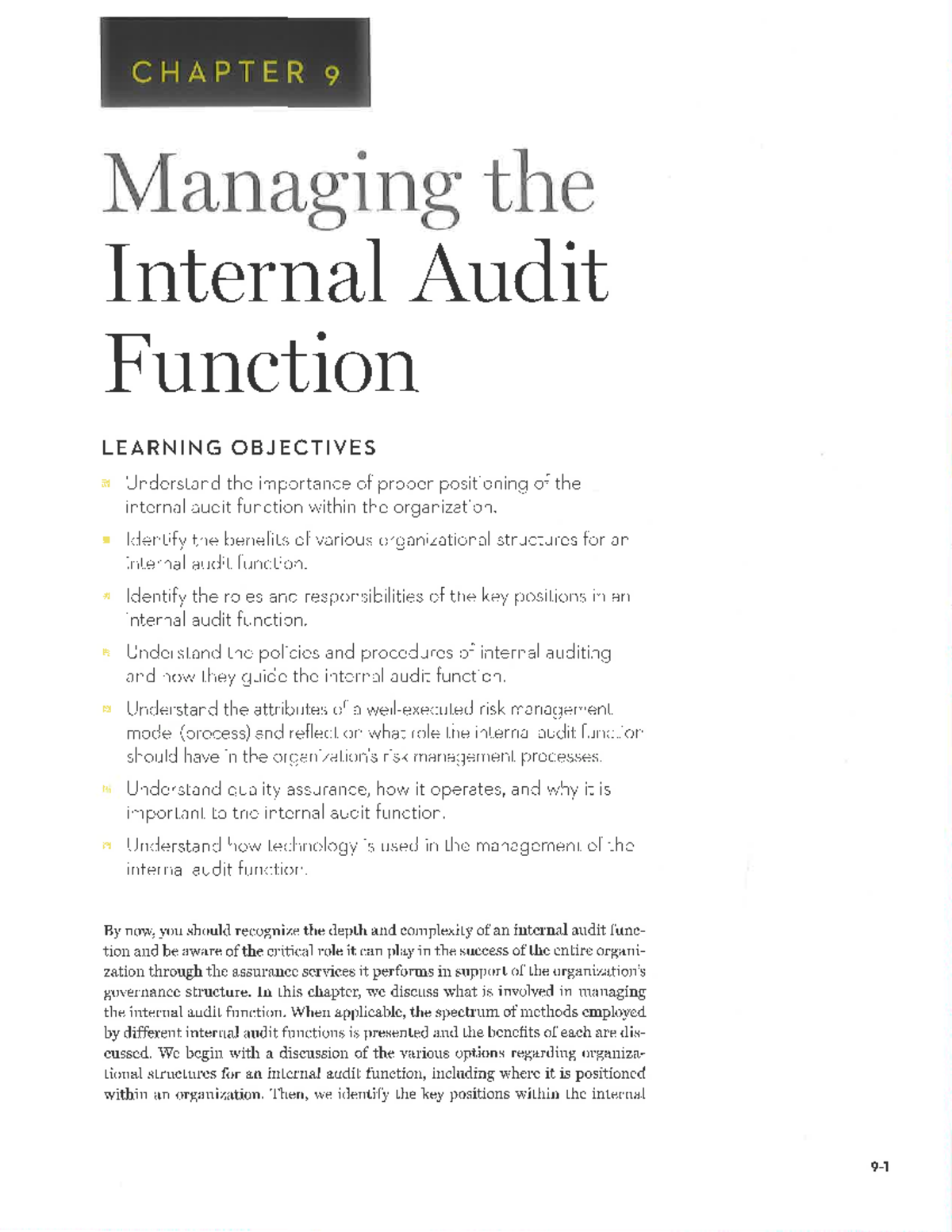 Extracted pages from Extracted pages from Internal Auditing Assurance ...