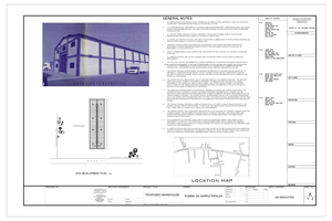 2 - Drawing Sample - SCALE:GROUND FLOOR PLAN 1:130MTS PROPOSED 6000 ...