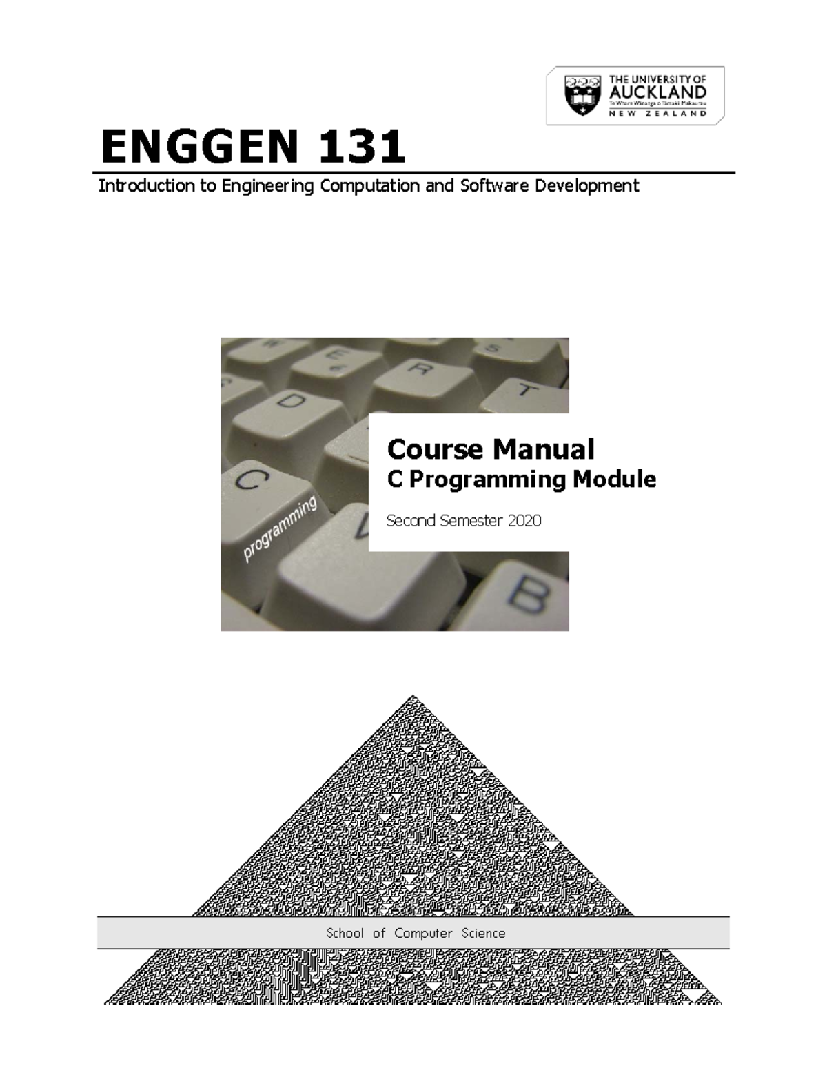 enggen 131 coursebook - Introduction to Engineering Computation and ... enggen 131 coursebook - Introduction to Engineering Computation and ...