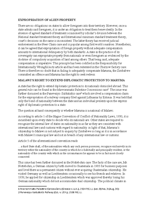 LBA Assignment- Group 3 - The doctrine of indoor management is applicable in this case. The ...