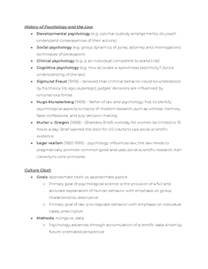 PSYC1208 Exam 3 - Chapter 9 - Plea Bargaining, Jury Selection, and ...