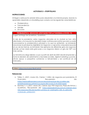 Act.6 Brainstorming JRSL - Solucionar para Cambiar Actividad 6. Brainstorming Alumno:Janiel ...