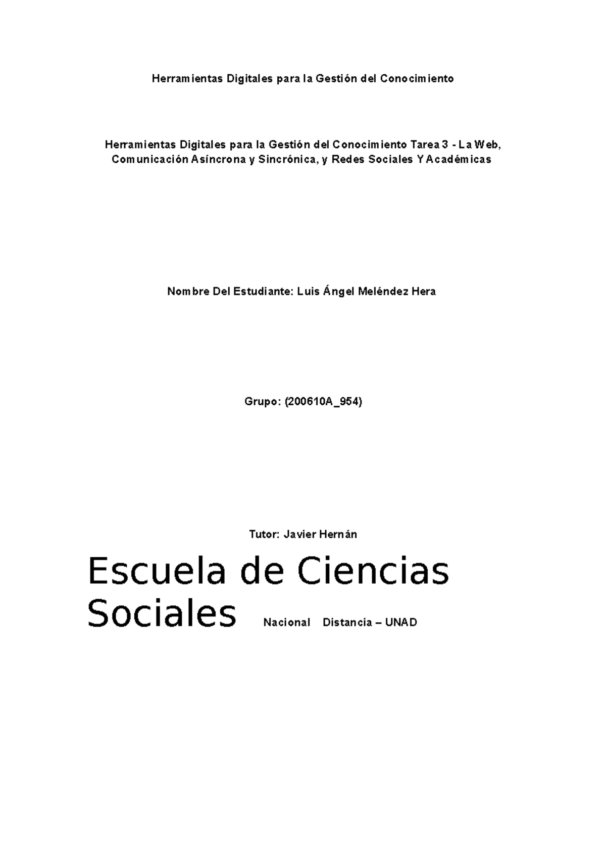 Documento - Snssk - Contexto global - UNAD - Studocu