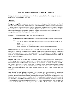 CSEC French Oral 2020 - good - french - Studocu