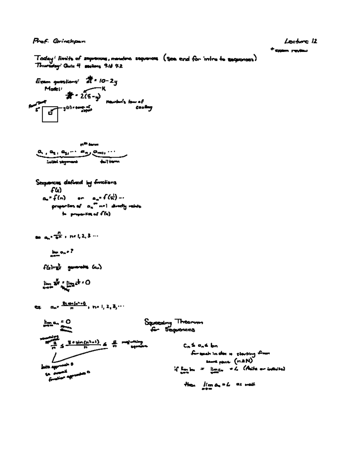math-123-lecture-notes-before-exam-2-prof-grinchpan-lecture-today