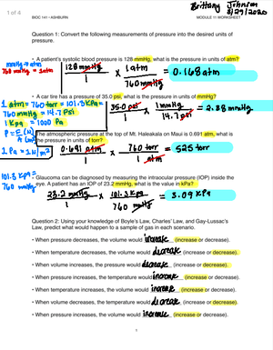 Homework Module 4 - Assignments - Brittany Johnson 02/06/ 2020 Is L I O ...