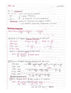 Ams%2016 1-91 young-seon%20lee - AMS161-91 Applied Calculus II Fall ...
