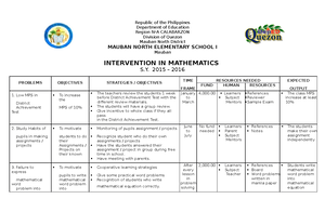 ILMP Sample - n/a - INDIVIDUAL LEARNING MONITORING PLAN Learner’s Name ...