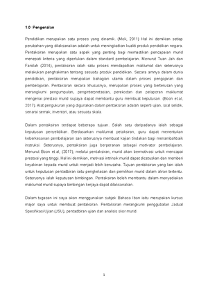 Contoh report fyp - muhamad ali - PENDAHULUAN Bismillahirahmanirahim ...