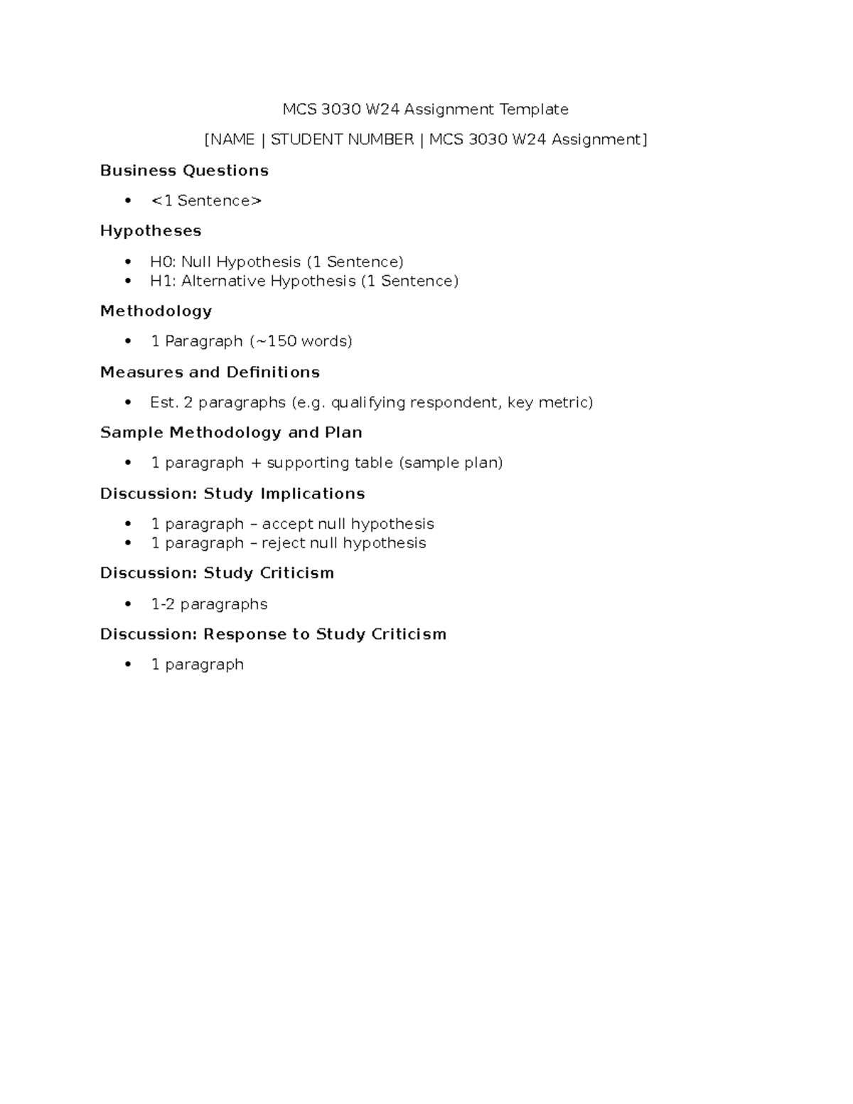 MCS 3030 W24 Assignment Template - MCS 3030 W24 Assignment Template ...