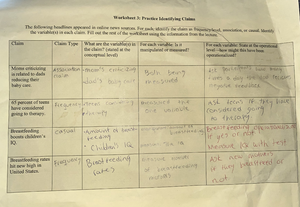 annotated - Worksheet 1 - Helena Maria Dahistron Worksheet 1: Find the ...