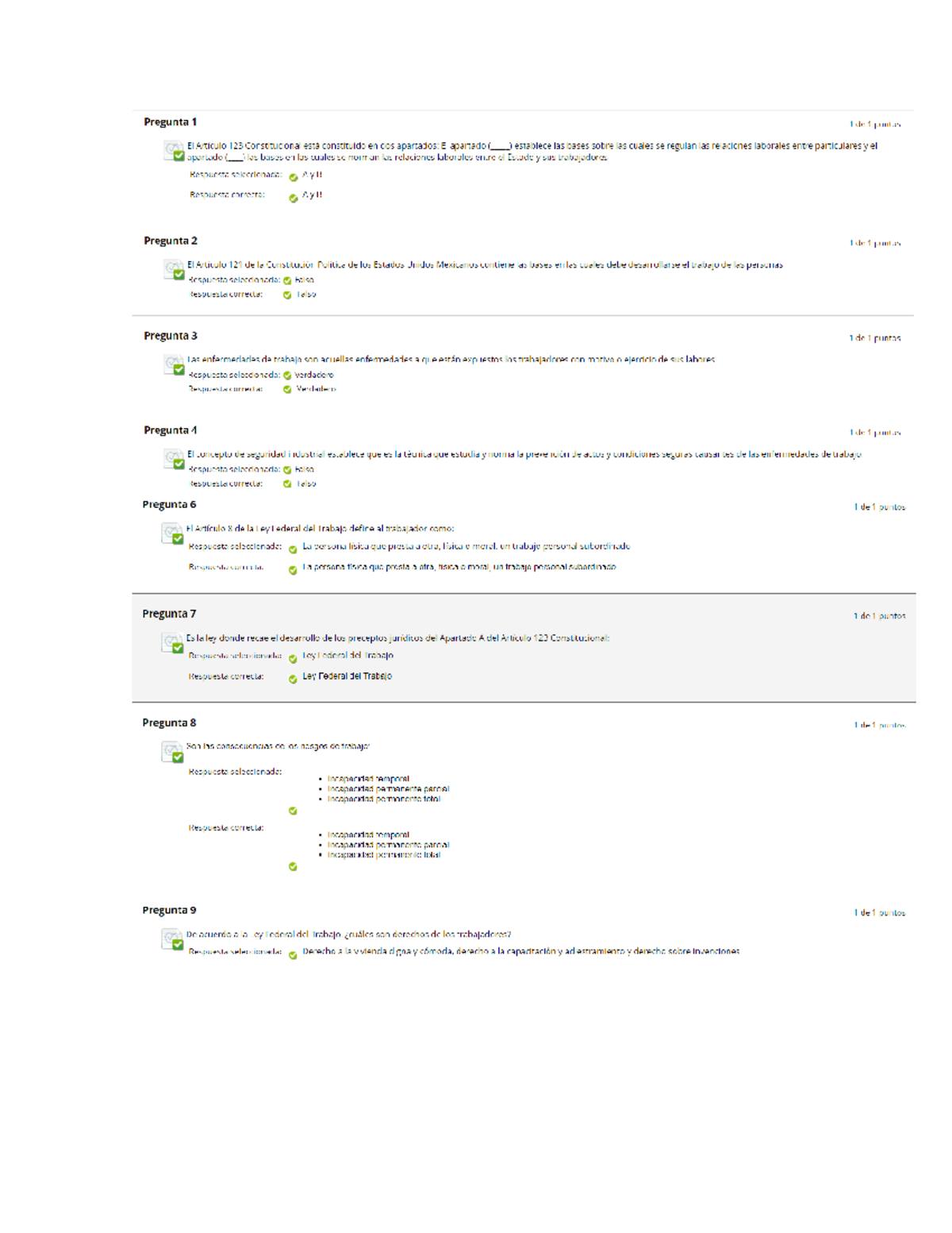 Automatizada 4 - Administracion del Talento Humano - Studocu