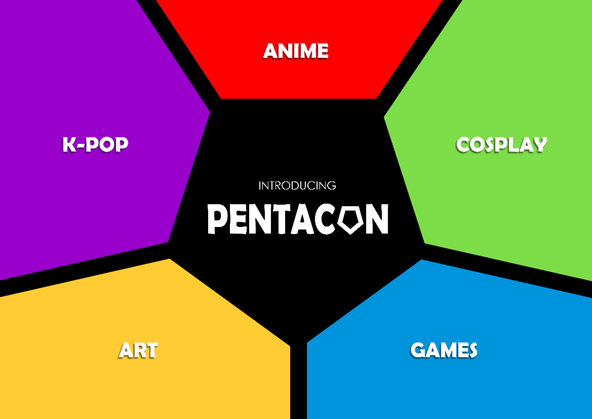 Penta Con - ANIME COSPLAY INTRODUCING PENTACON ART GAMES ANIME COSPLAY ...