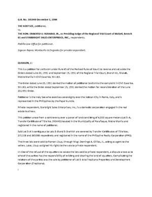 307137782-In-Re - notes - In Re: Production of Court Records and ...