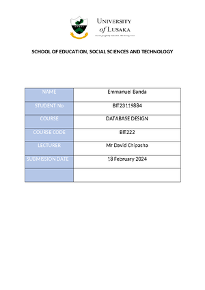 Doctor Appointment System Documentation project - Doctor Appointment ...