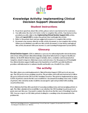 Chapter 6 Basic ICD-10-CM Coding Guidelines - CHAPTER 6 Basic Coding ...