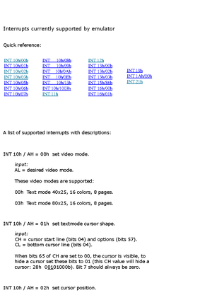 Coal solution - Computer Organization and Assembly Language COAL lab - Studocu