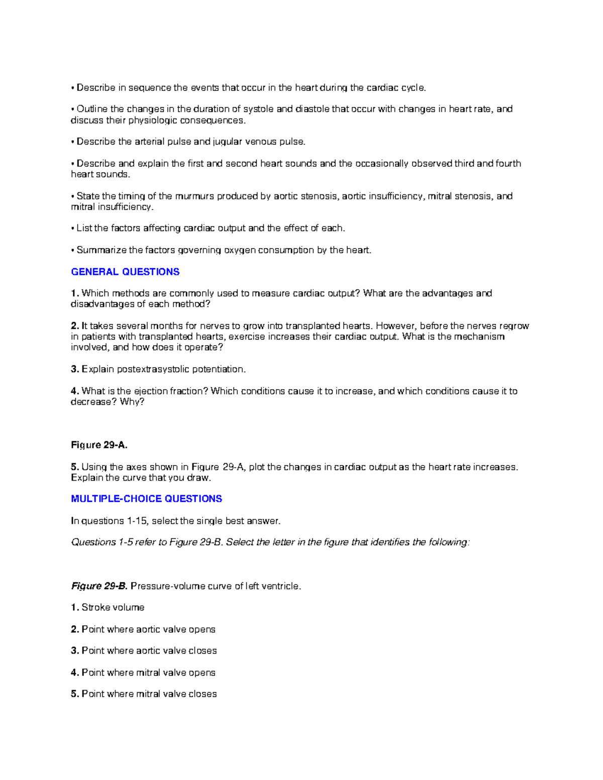 Ganong - Review of Medical Phys-121-160-20 - Describe in sequence the events that occur in the ...