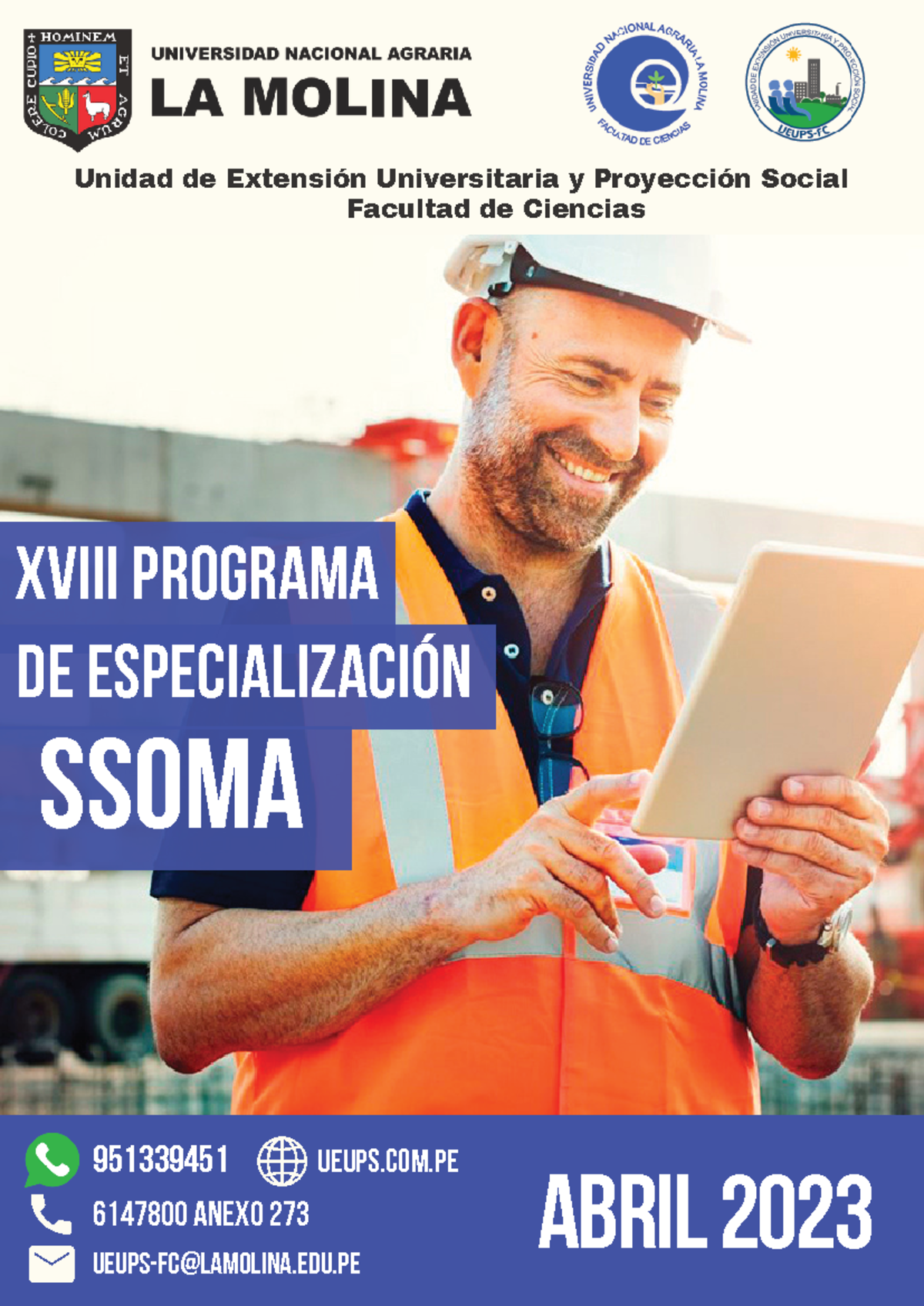 Ssoma Xviii - tareas - XVIIi PROGRAMA DE ESPECIALIZACIÓN ssoma ABRIL ...