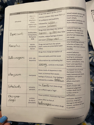 - Health Science 1-Final Exam Study Guide 2022 - Health Science 1-Final ...