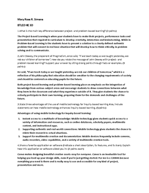 Facilitate Learning Session Script - Simene - Mary Rose R. Simene July ...