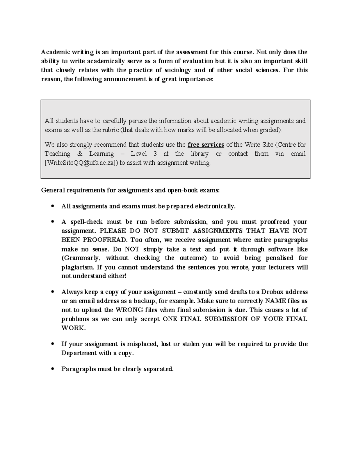 Academic writing, referencing tips and guidelines - Academic writing is ...