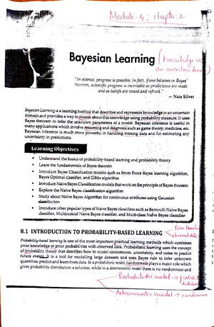 Updated Bplck 105B Module 5 Notes - Module 5 Classes and Objects ...