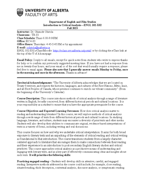 6 Trent - Writing Article Summaries (with sample outlines) - 1 Academic ...