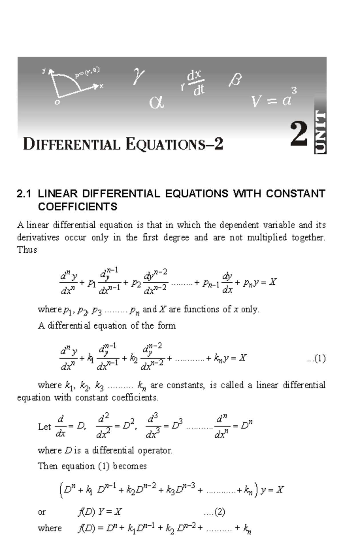 211 Sample-Chapter - Lecture for Engineering - Differential Equations ...