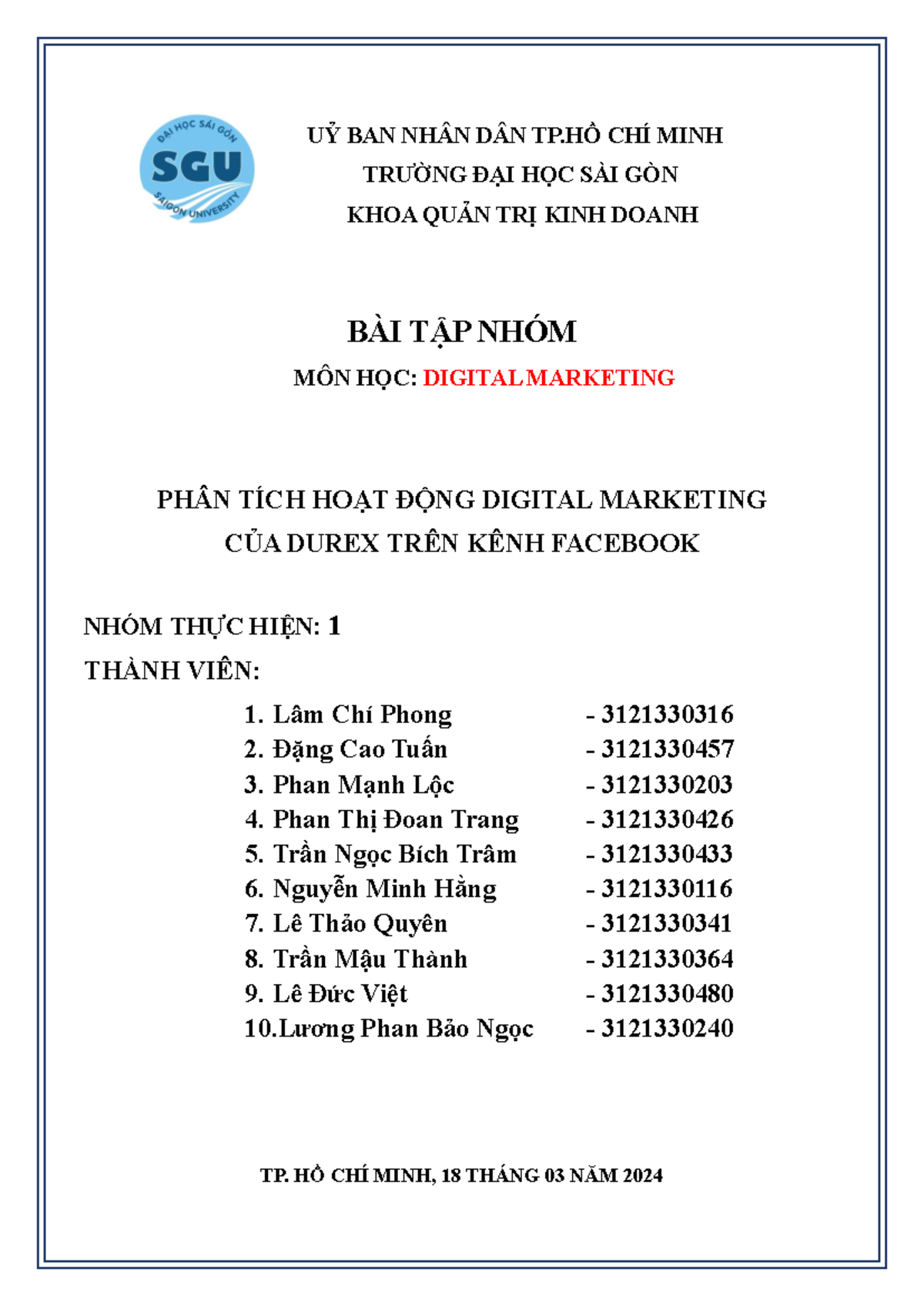 BÀI TẬP - 19-03 final - Adasdas - UỶ BAN NHÂN DÂN TPỒ CHÍ MINH TRƯỜNG ...