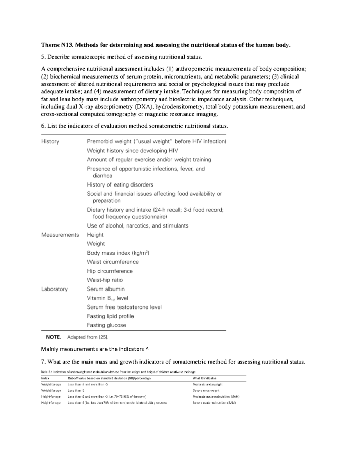 Topic 13 Rossi 5 - 8 1 - Sports and exercise notes - Theme N13. Methods ...