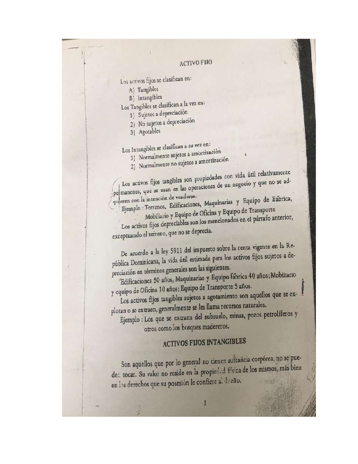 Material 1er. Parcial T. Contab. II - Taller de contabilidad 1 - Studocu