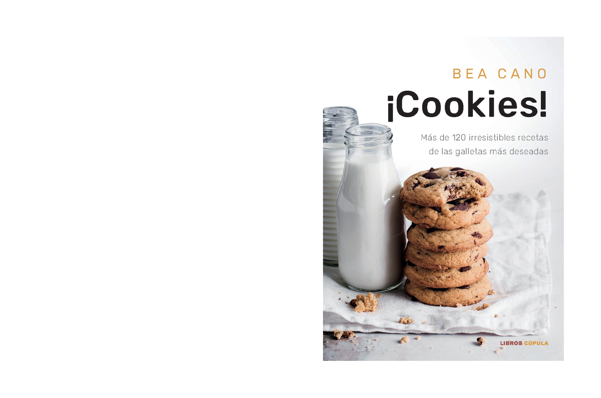 51412 Cookies - ¡Cookies! B E A C A N O Más de 120 irresistibles ...