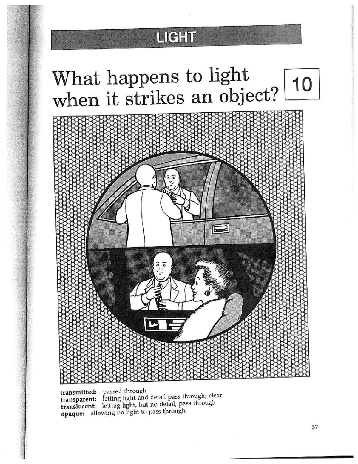 Kami Export - CH 10 WHAT Happens TO Light WHEN IT Strikes AN Object ...