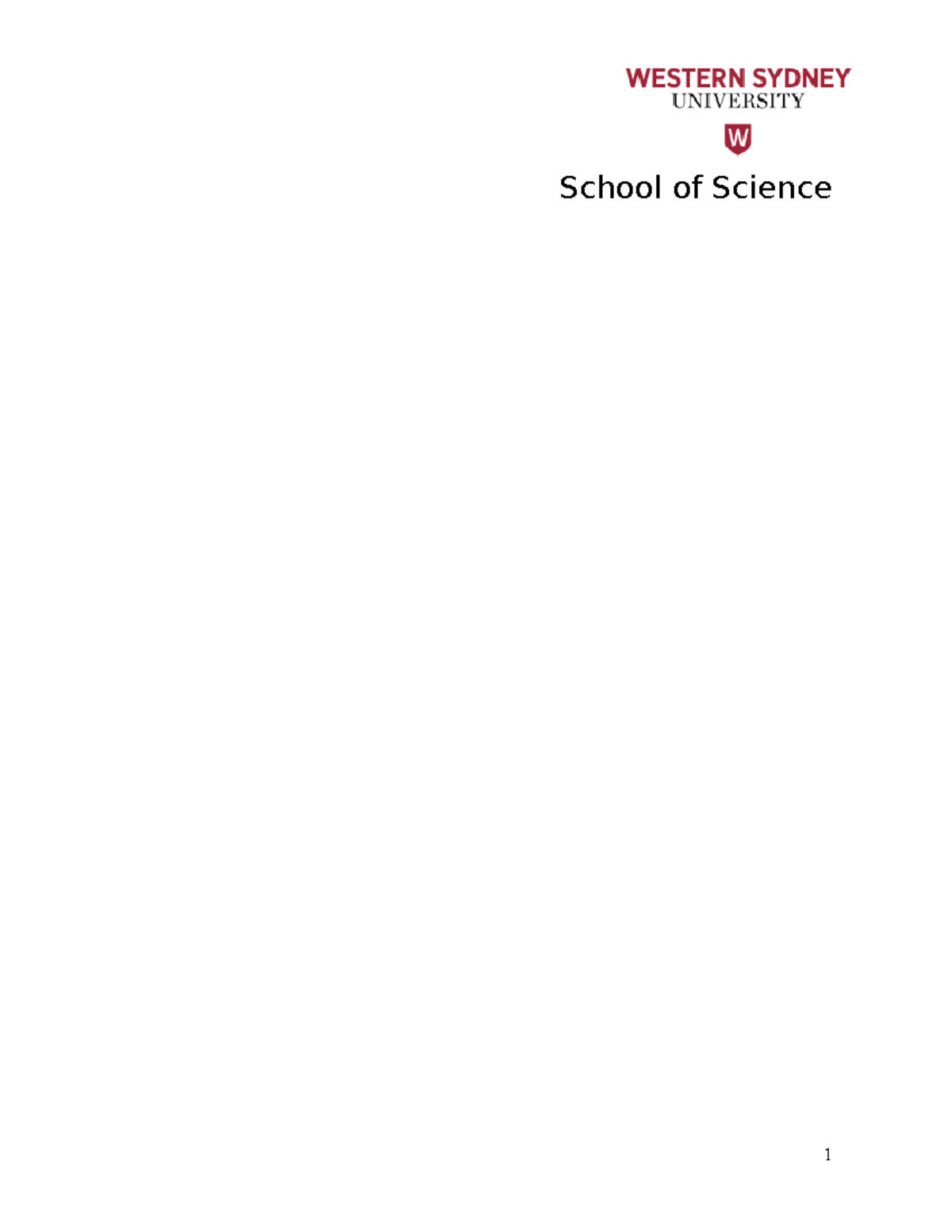 BIOS1035 APH Workshop-6 - School of Science Blood Discussion Questions ...