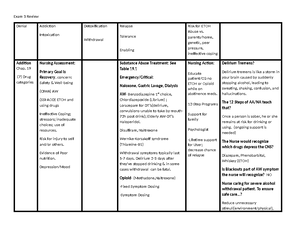 Weekly Clinical Reflection AND Evaluation TOOL Final Version-3 copy ...