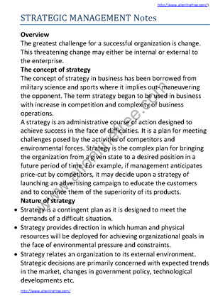 Marketing management - Notes of MBA - LECTURE NOTES ON MARKETING ...