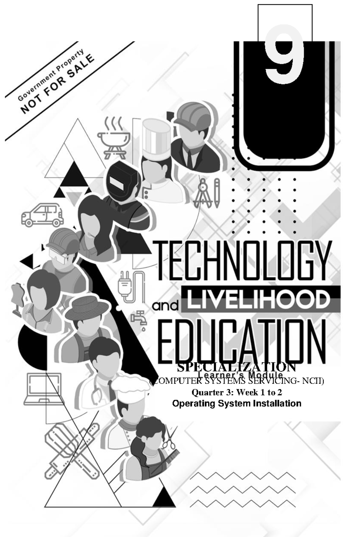 TLE CSS 9 Q3 WEEK 1 2 - This is a module - ####### TLE 9 – CSS 9 SPECIALIZATION (COMPUTER ...