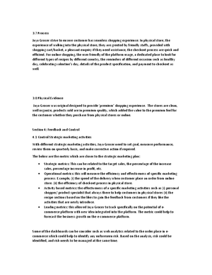 Individual Assignment CASE 1 AND 2 - Warning: TT: undefined function: 32 \ SUBMISSION OF ...