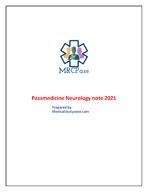 -Medicalstudyzone.com- plabable-gems-8. Neurology - NEUROLOGY PLABABLE ...