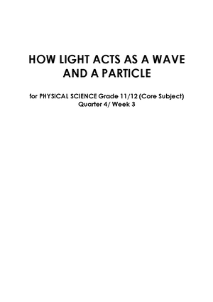 AP 1 Q4 W1 - ARALING PANLIPUNAN GRADE 1 WEEK 1 QUARTER 1 - ARALING ...