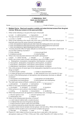 Larang Akad Q2 Module 1 Aralin 1 4 d - SHS Pagsulat sa Filipino sa ...