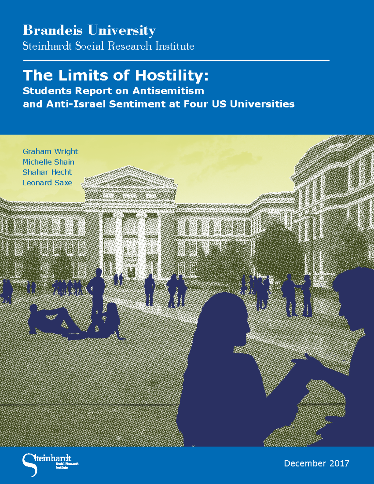 Limitsof Hostility - Essay on israels Violence on Gaza - Brandeis ...